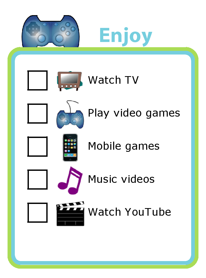 Embrace Screen Time - The Trip Clip