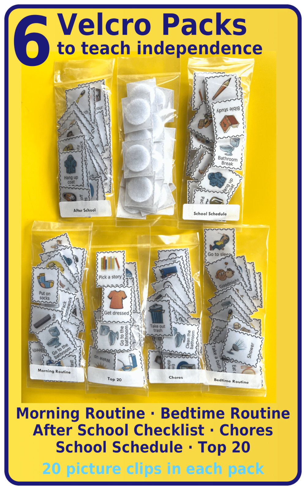 Print Your Own Picture Clips