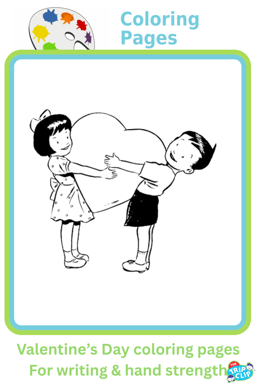 750+ Coloring Pictures: Print a Custom Coloring Book