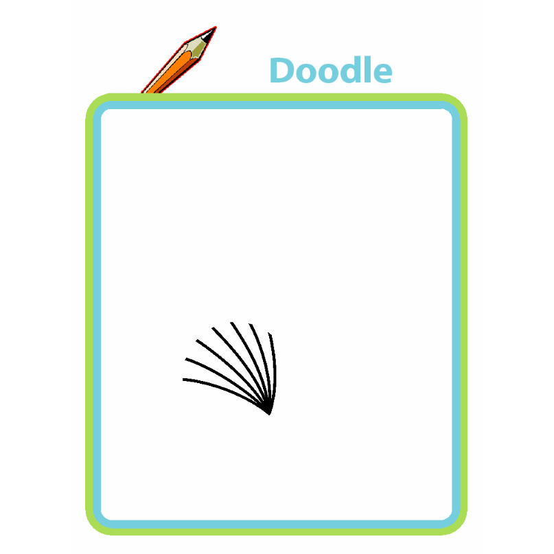 50 Printable Drawing Doodles