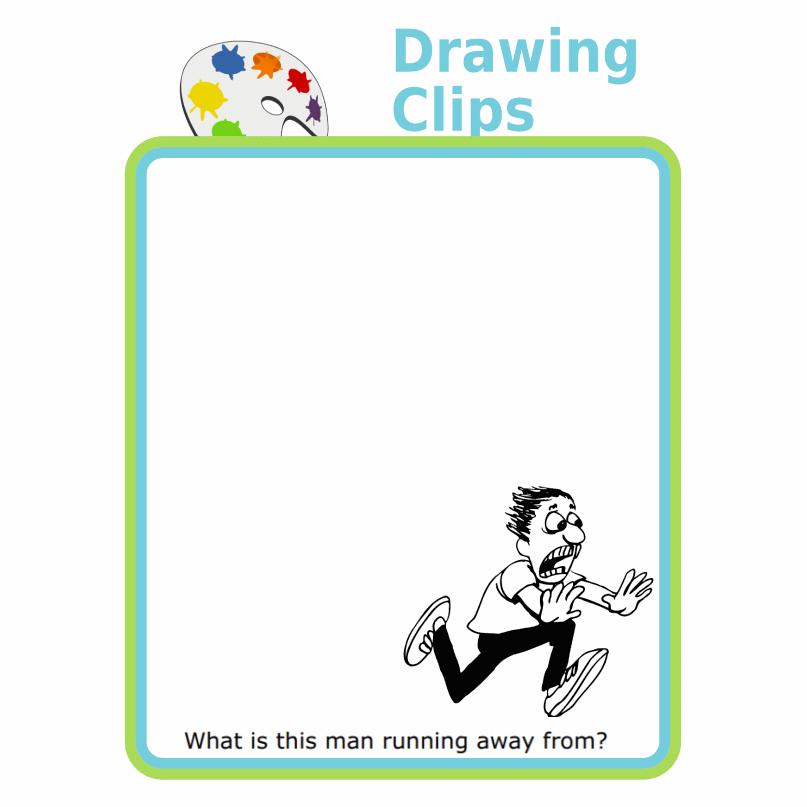 39 Printable Drawing Starters for Kids